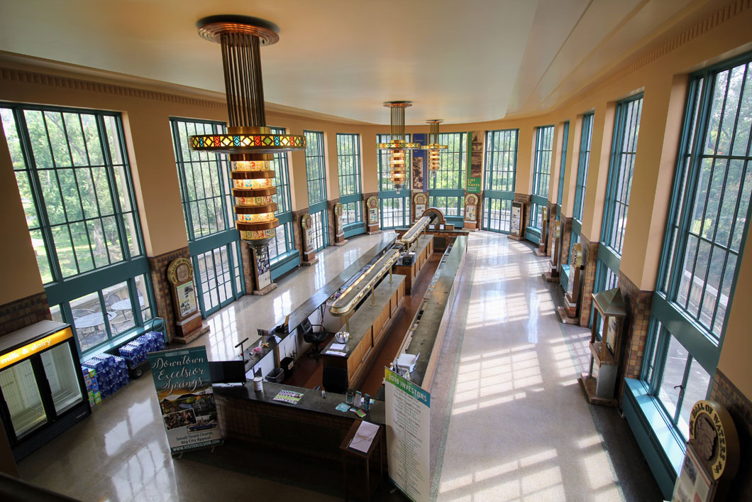 Shared Memory – Hall of Waters